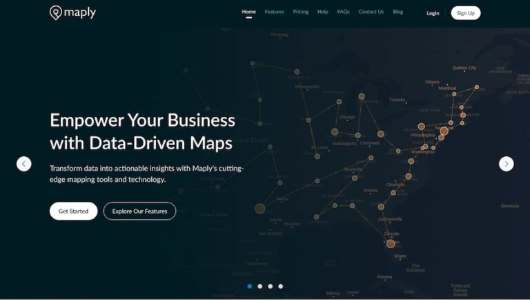 Maply has a New Look - Maply