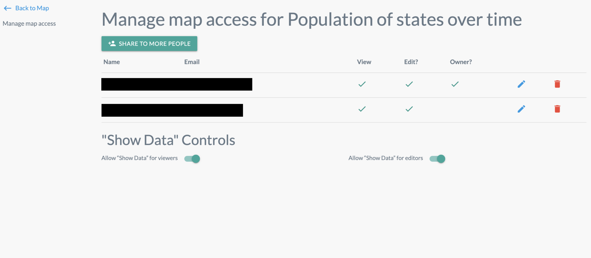Managing Map Access for Maply Maps - Help - Maply