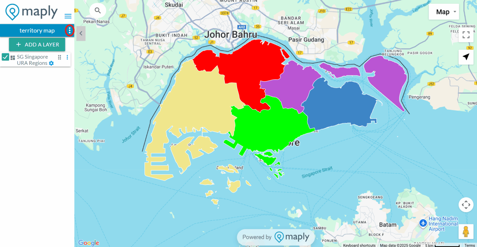 How to duplicate a map - Help - Maply